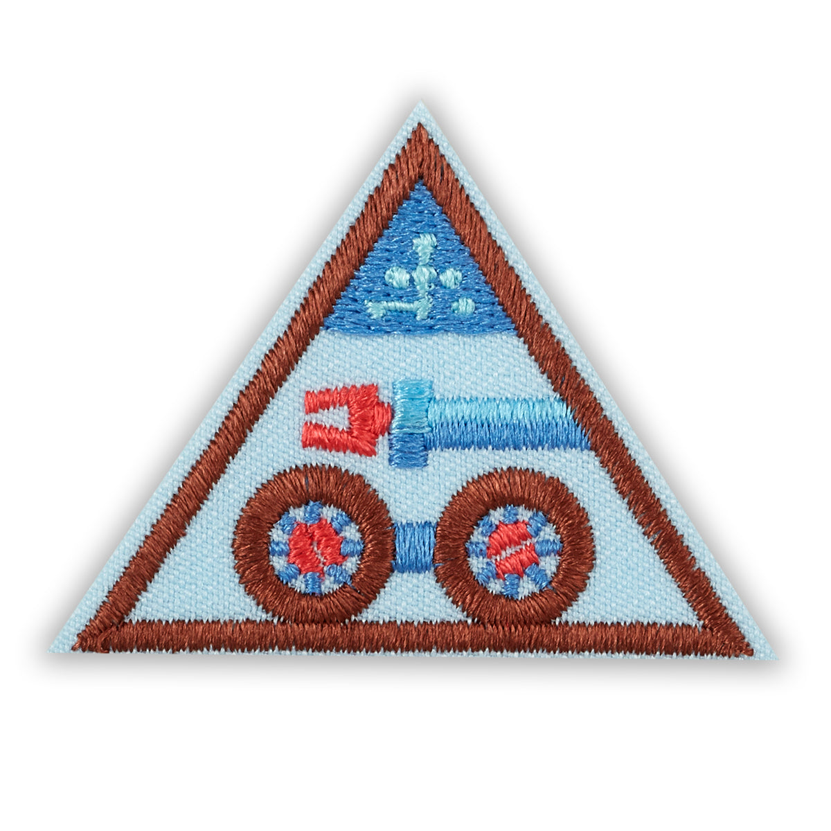 Brownie Designing Robots Badge – Overseas Girl Scout World Shop
