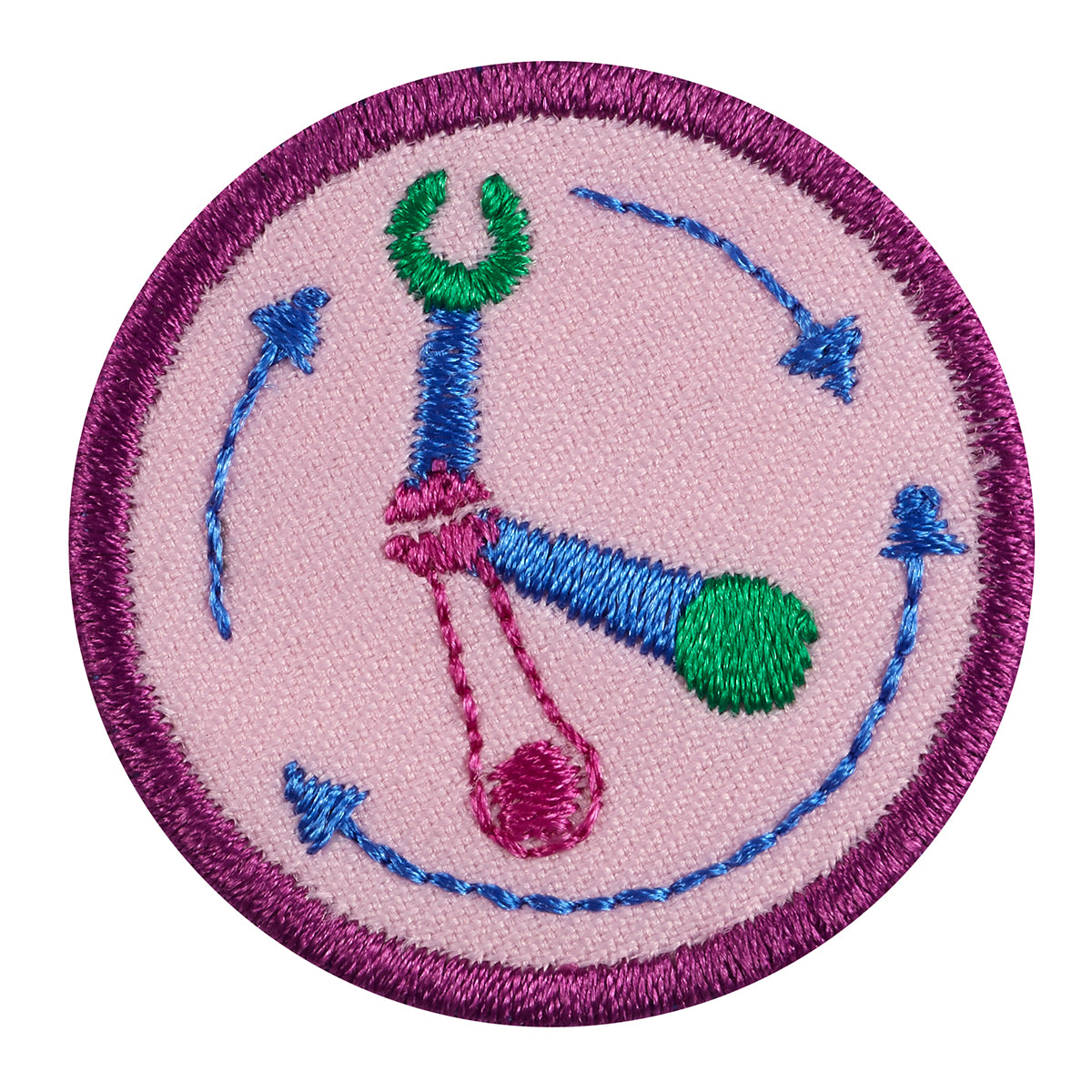 Junior Designing Robots Badge – Overseas Girl Scout World Shop