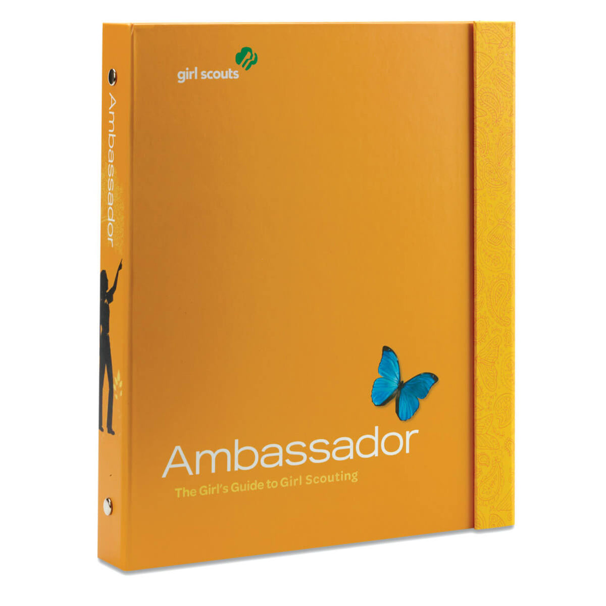 The Ambassador Girl's Guide to Girl Scouting Binder – Overseas Girl ...