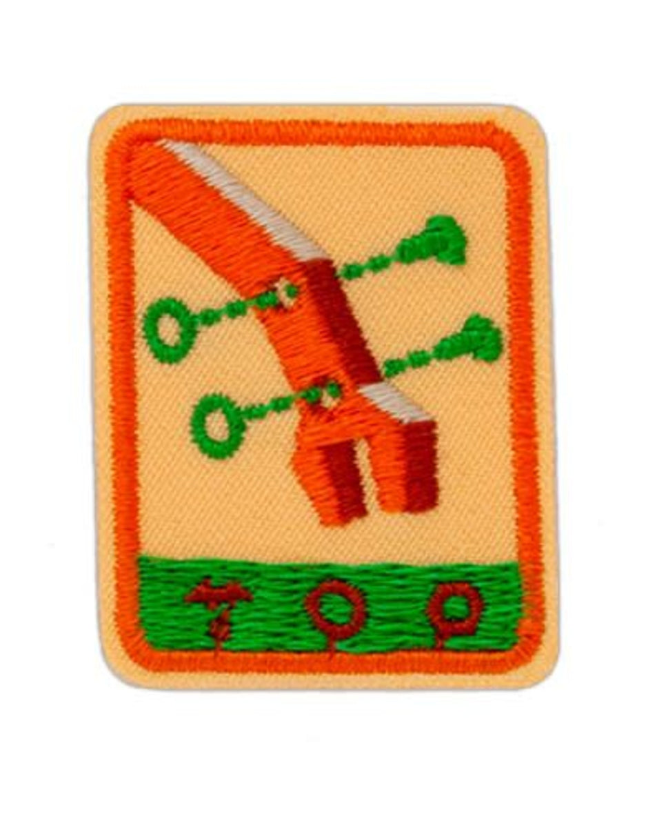 Senior Designing Robots Badge – Overseas Girl Scout World Shop