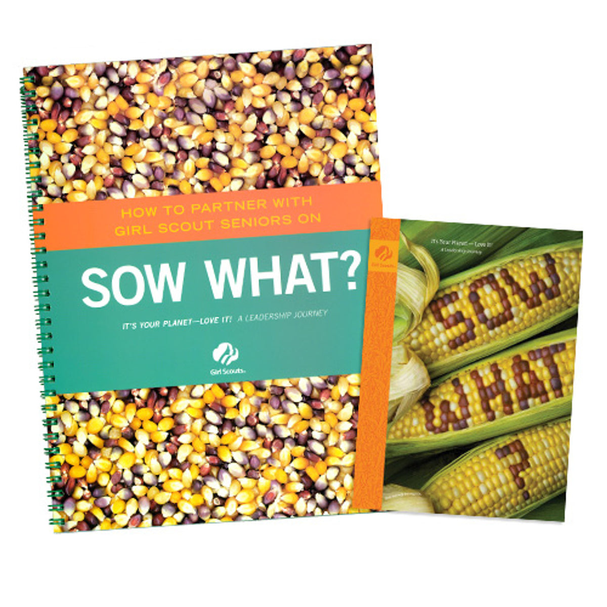 Senior Sow What? Journey Adult Guide Journey Book Set – Overseas Girl ...