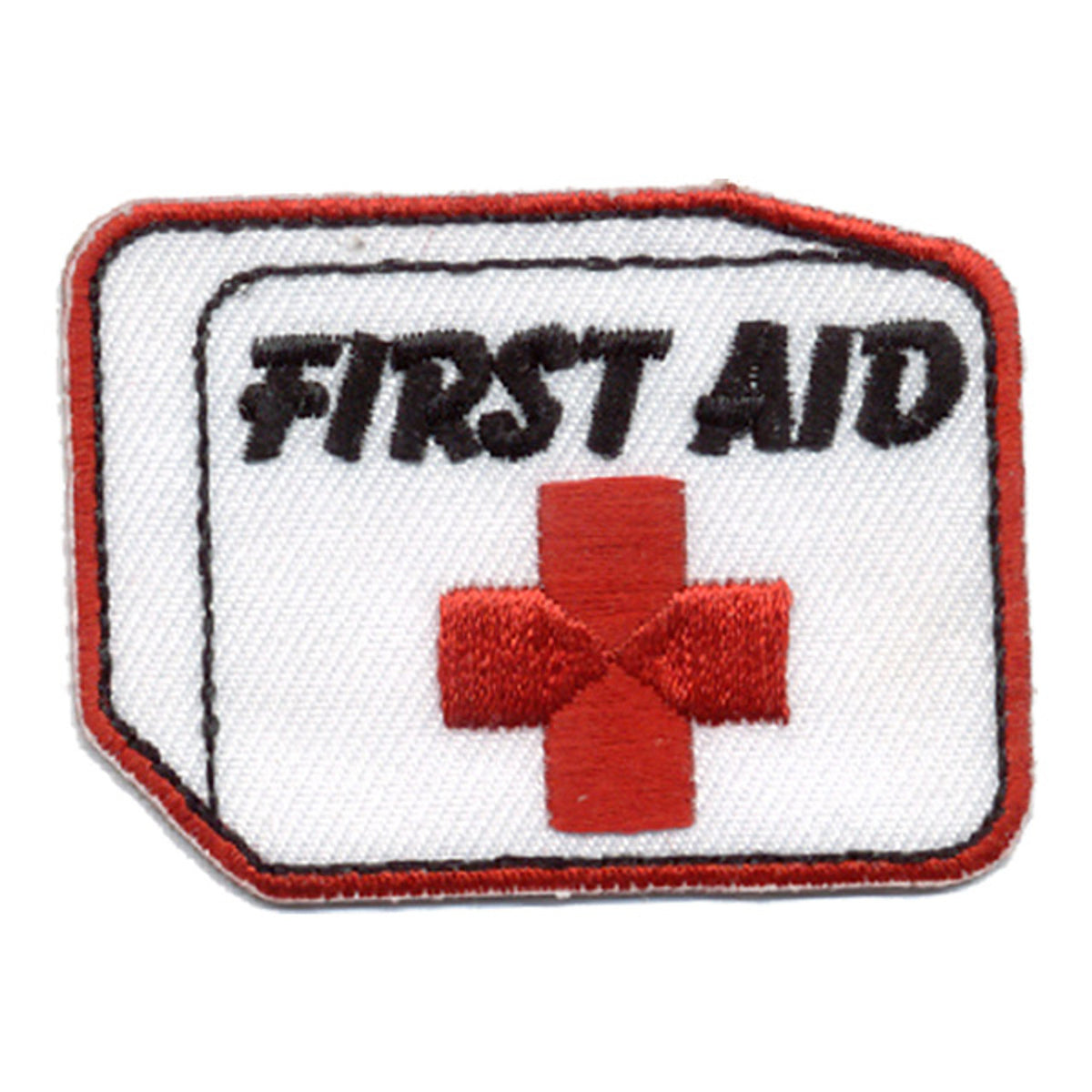 First Aid Fun Patch – Overseas Girl Scout World Shop
