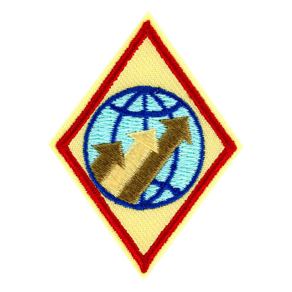 Cadette Global Action Award - Year 2 – Overseas Girl Scout World Shop