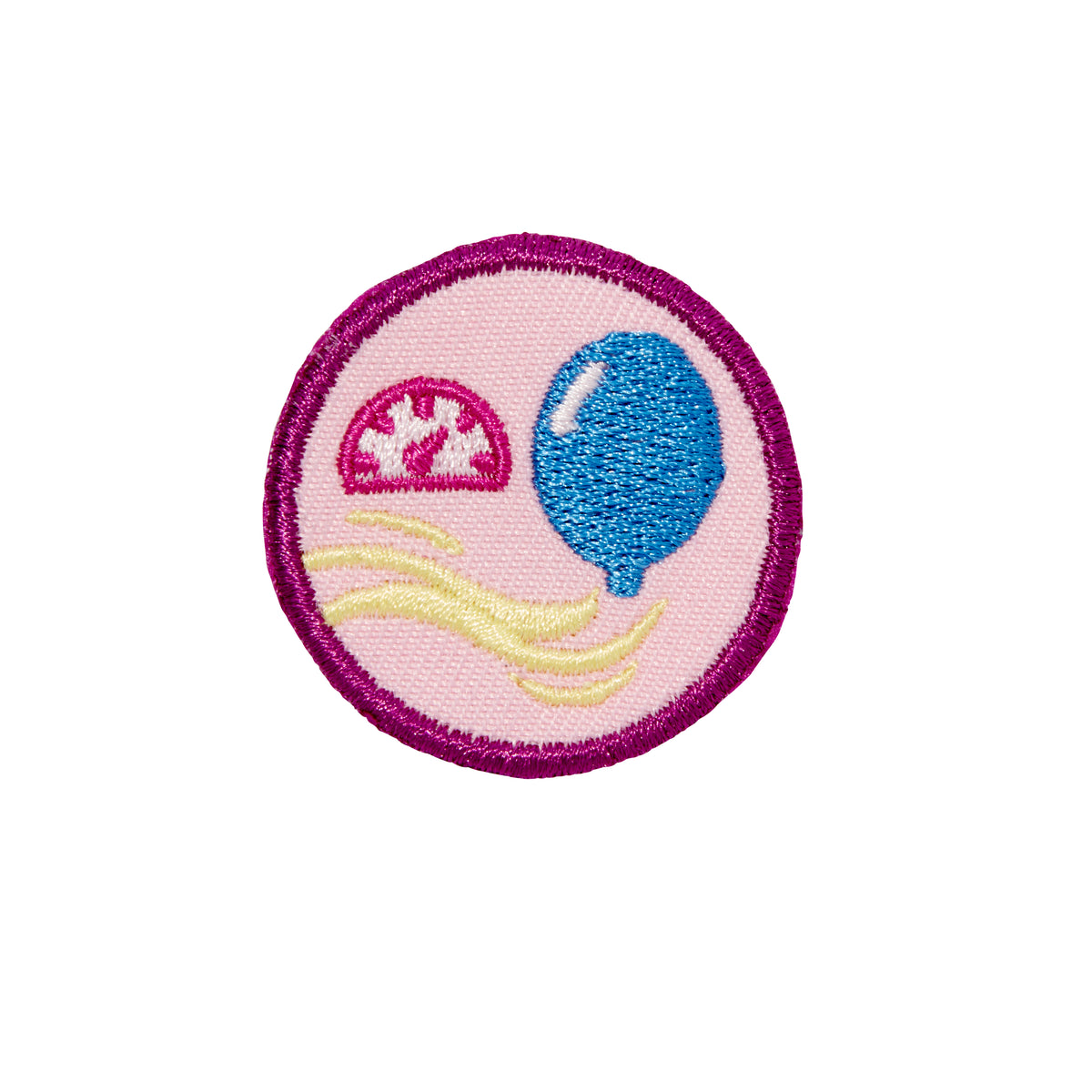 Junior Balloon Car Design Badge – Overseas Girl Scout World Shop