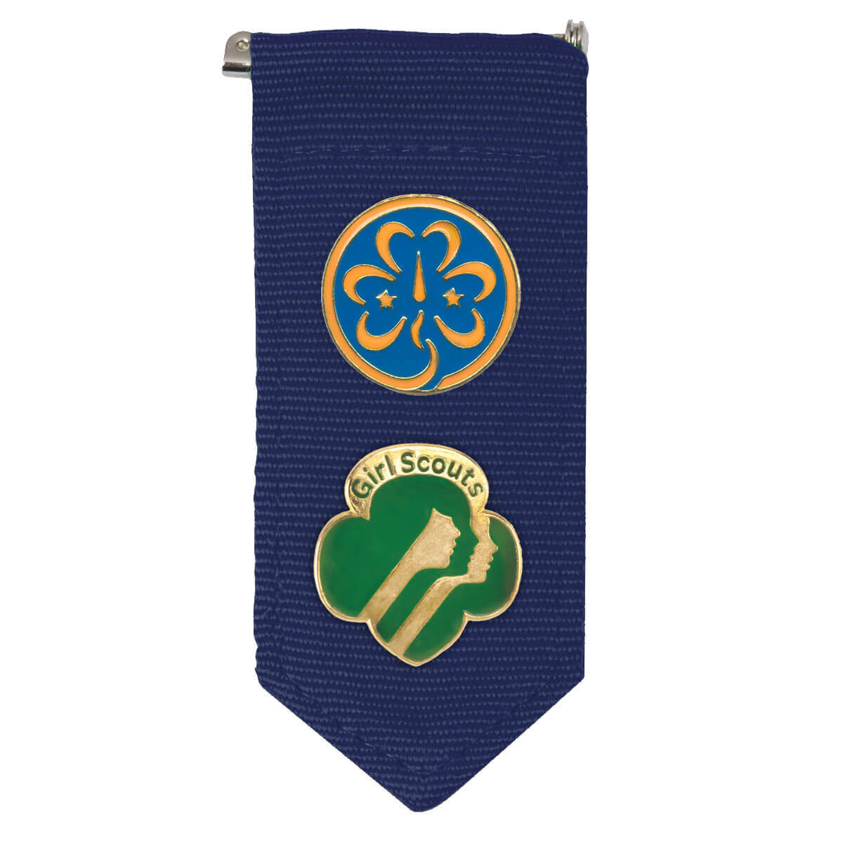 Official Cadette /Senior/Ambassador Insignia Tab – Overseas Girl Scout ...