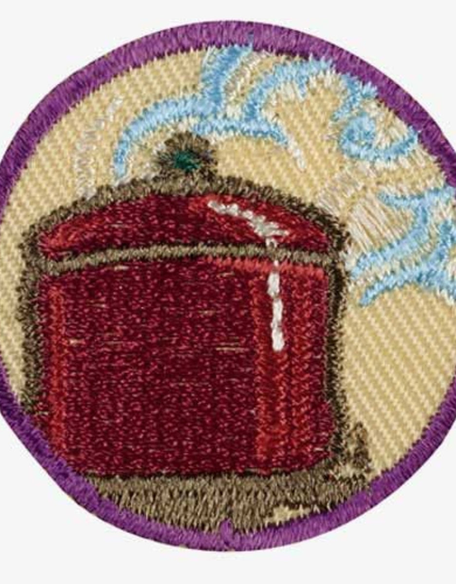 Junior Simple Meals Badge – Overseas Girl Scout World Shop