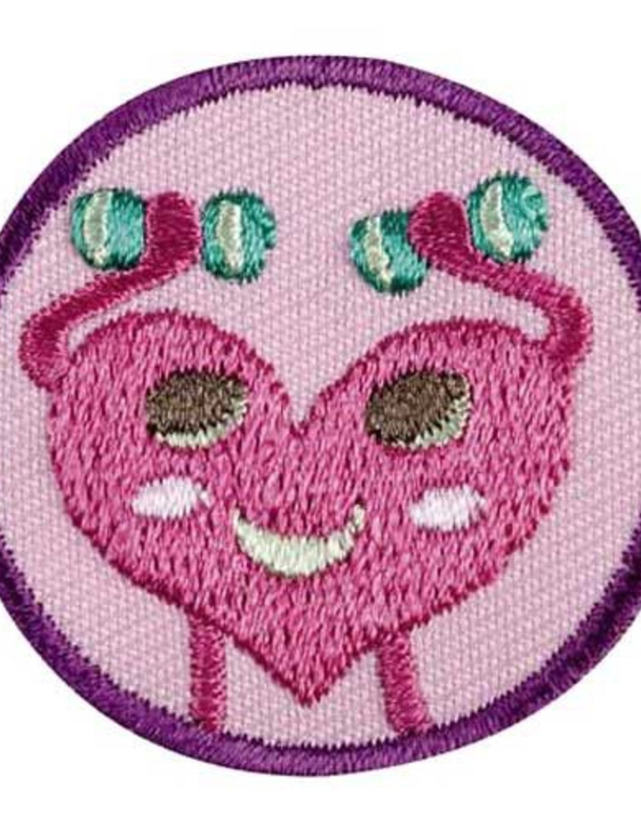 Junior Staying Fit Badge – Overseas Girl Scout World Shop