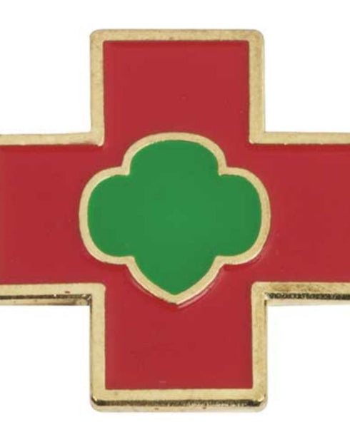 Cadette Safety Award Pin – Overseas Girl Scout World Shop Cadette Safety Award Pin – Overseas Girl Scout World Shop