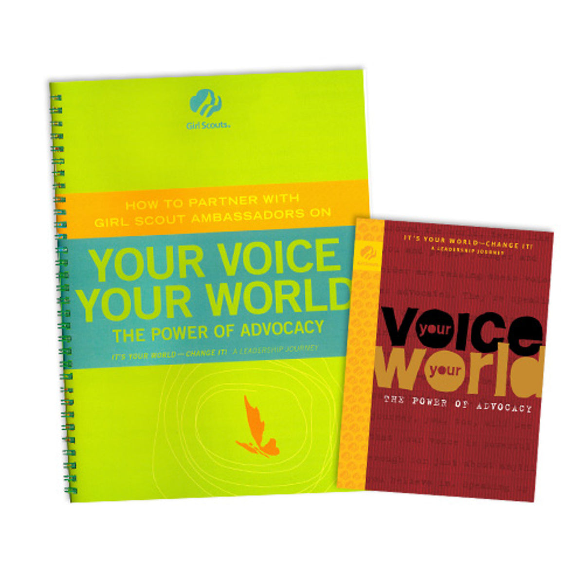 Ambassador Your Voice, Your World Adult Guide Journey Book Set ...