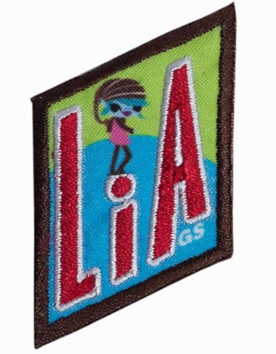 MEdia Cadette Leadership In Action (LiA) Award (A World of Girls ...