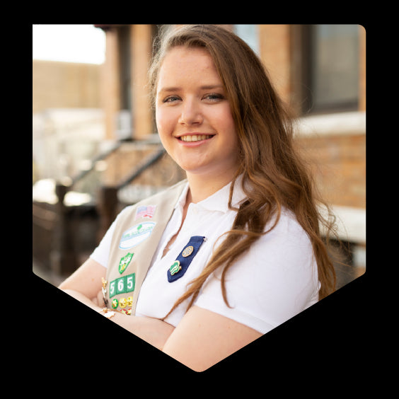 Overseas Girl Scout World Shop