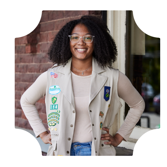 Overseas Girl Scout World Shop