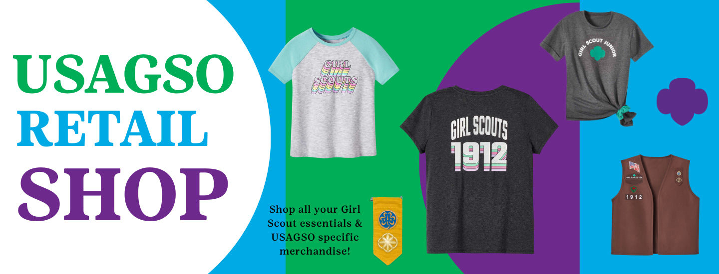 Overseas Girl Scout World Shop