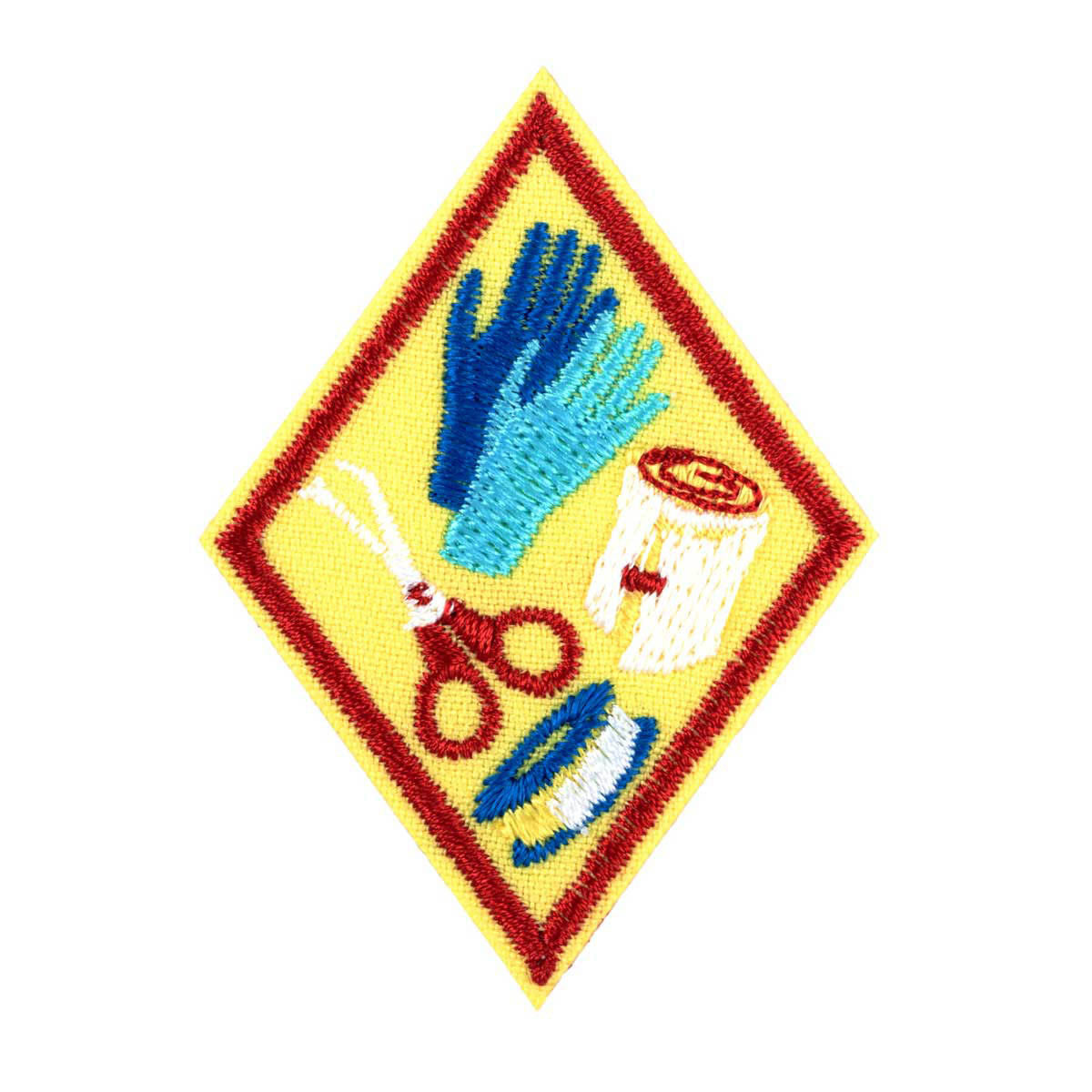NEW - Cadette First Aid Badge – Overseas Girl Scout World Shop