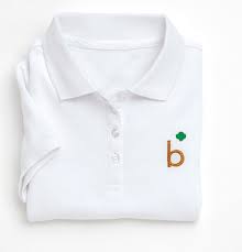 Official Brownie Shorthand Polo Shirt – Overseas Girl Scout World Shop